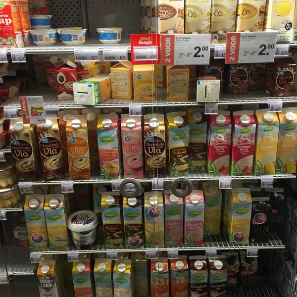 Albert Heijn - Amsterdam-Zuidoost, Noord-Holland