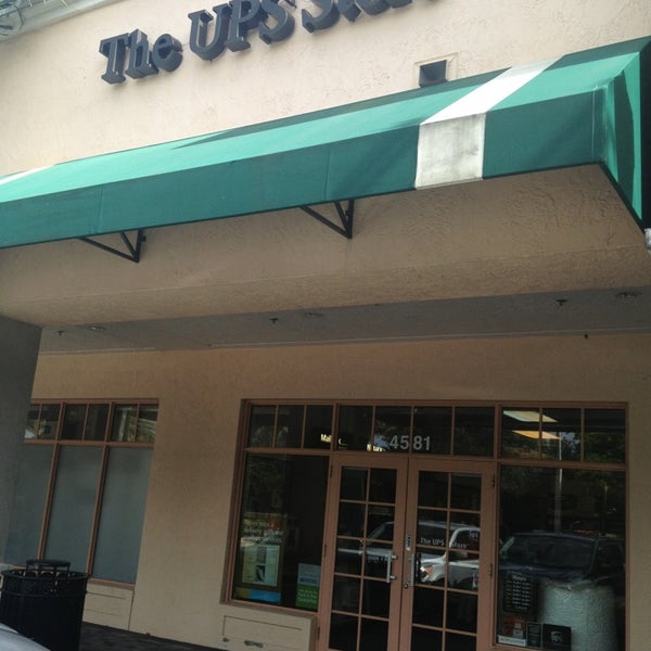 The UPS Store - Weston Commons - 2 tips
