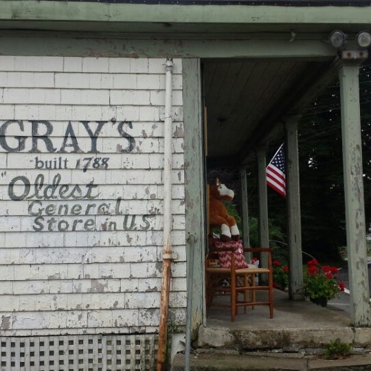 Gray's - 2 tips from 9 visitors