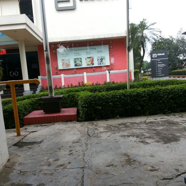 PT Abbott Indonesia - Kantor