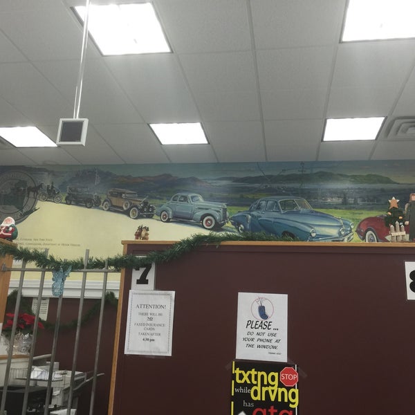 New York State DMV - 128 Broadway