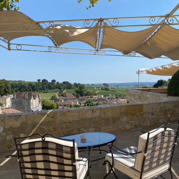 Hostellerie De Plaisance Saint Emilion - Hotel