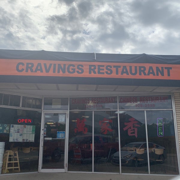 Cravings Restaurant - Asian Restaurant