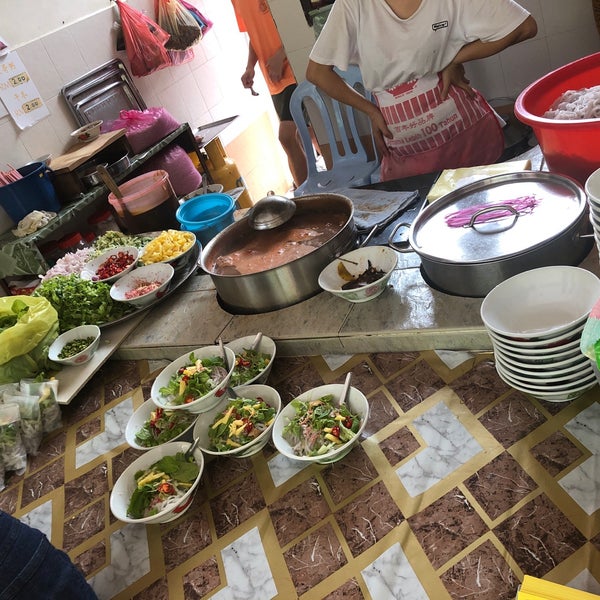 Balik Pulau Food Court - 11 tips