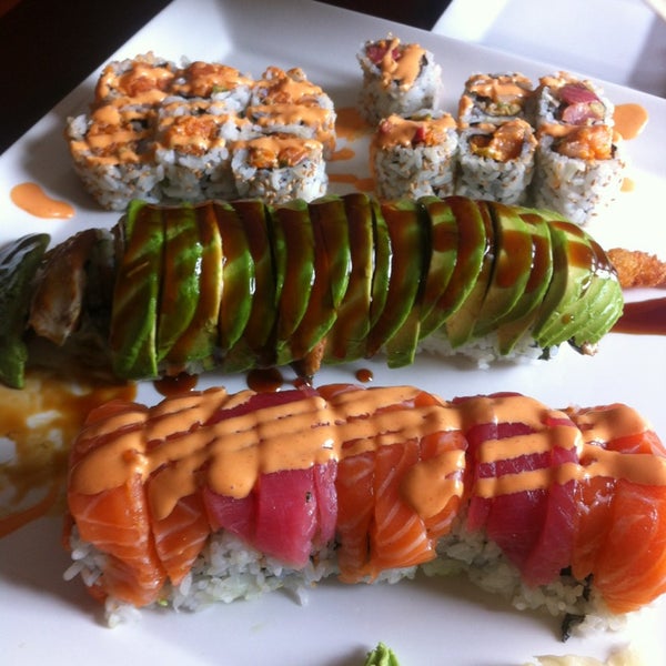 Well-Being Sushi - Sushi Restaurant in Dumont