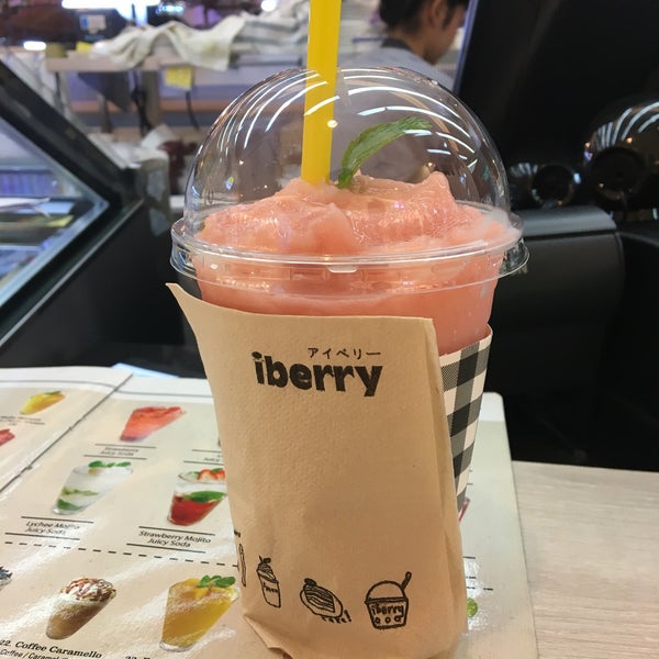 iberry Café (ไอเบอร์รี่ คาเฟ่) - Ice Cream Shop in Prawet