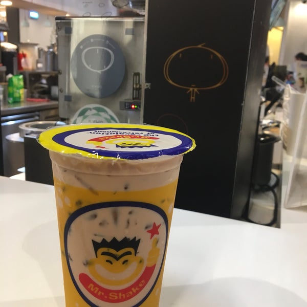 Mr.Shake - Bubble Tea Shop