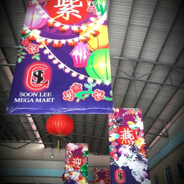 Soon Lee Megamart. - Grocery Store