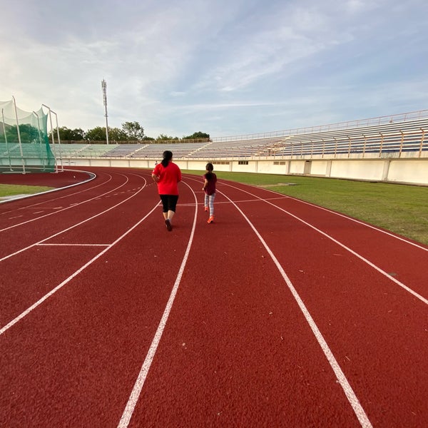 Miri Outdoor Stadium - 3 tips