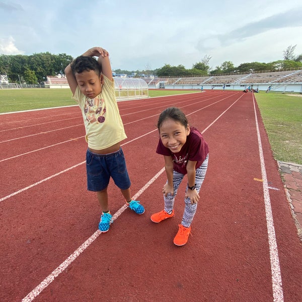 Miri Outdoor Stadium - 3 tips