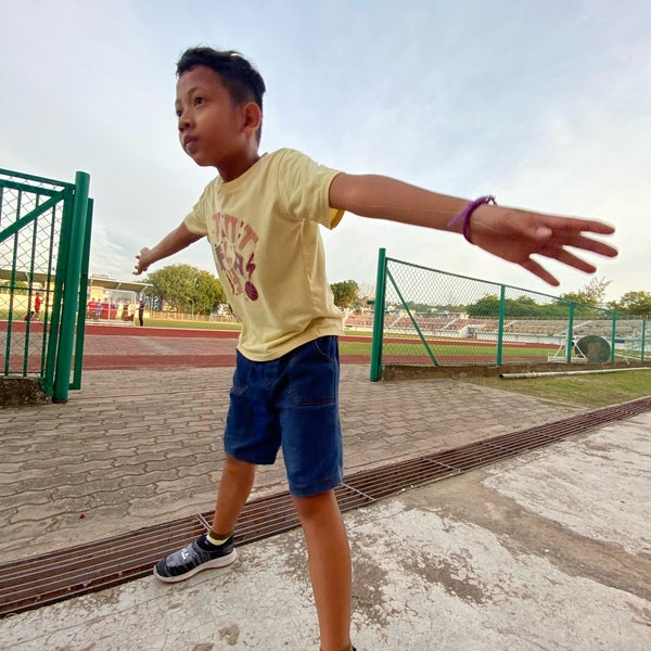 Miri Outdoor Stadium - 3 tips