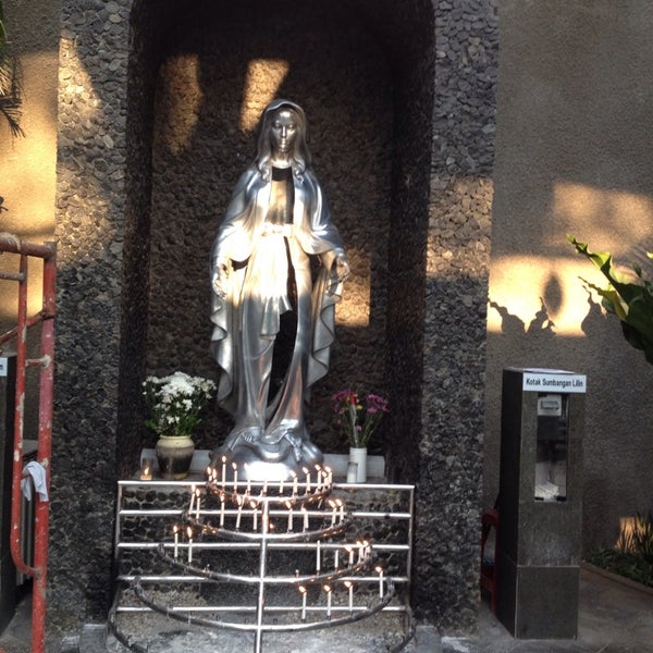 Gereja Santo Matias Rasul Kosambi Baru - Cengkareng - 26 visitors