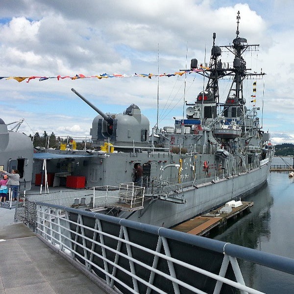 USS Turner Joy (DD-951)