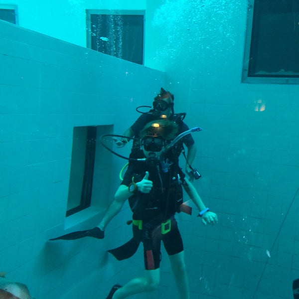 Nemo33 - Ukkel, Brussel-Hoofdstad
