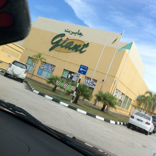 Giant Hypermarket Tasek Rimba (Now Closed) - Mukim Gadong Daerah Brunei ...