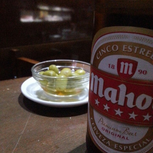 Taberna Rincón de Reyes - Tapas Restaurant in Madrid