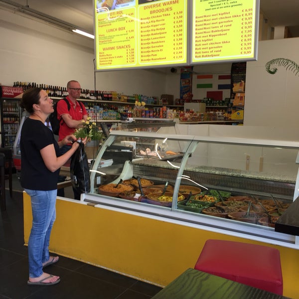 Photos at Toko de Poort - Bijlmer-Centrum - 13 tips