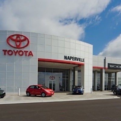 Toyota of Naperville - Car Dealership