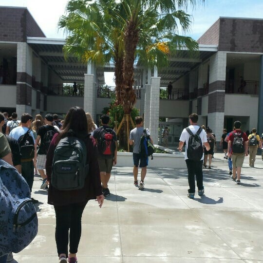 Photos at Palm Harbor University High School (PHUHS) - High School in ...