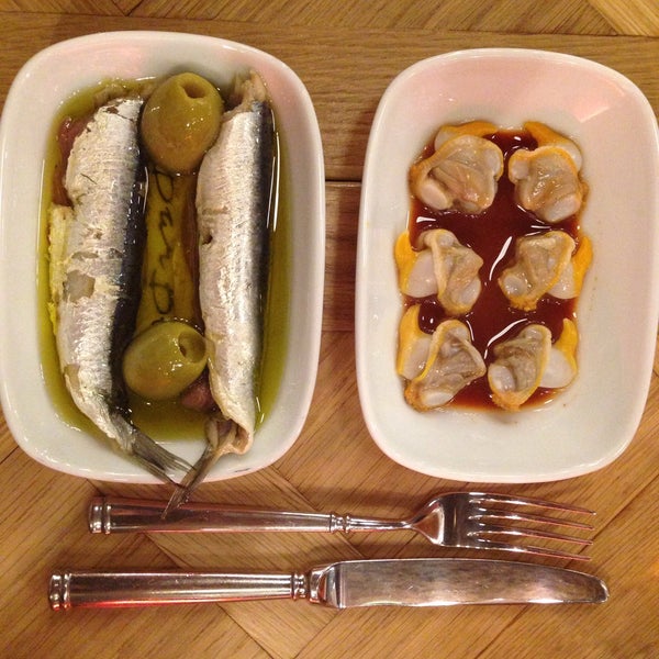 Bar Bas - La Dreta de l'Eixample - Rambla Catalunya, 7