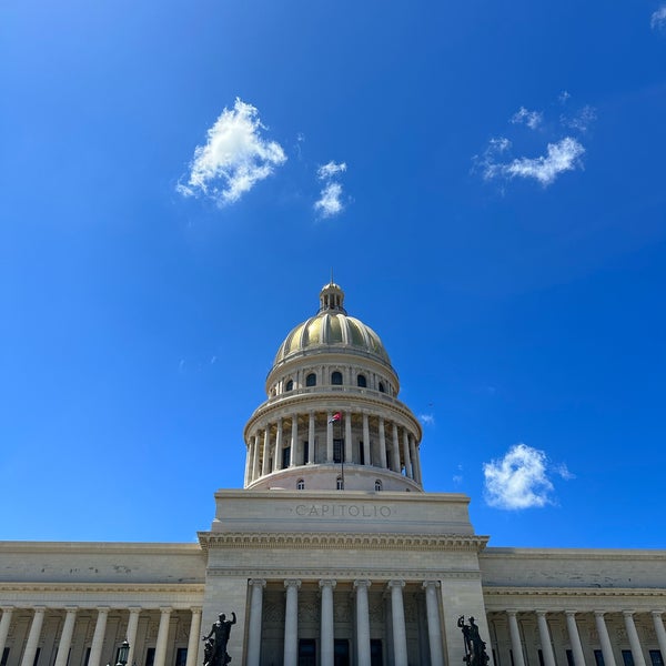 El Capitolio - 33 tips