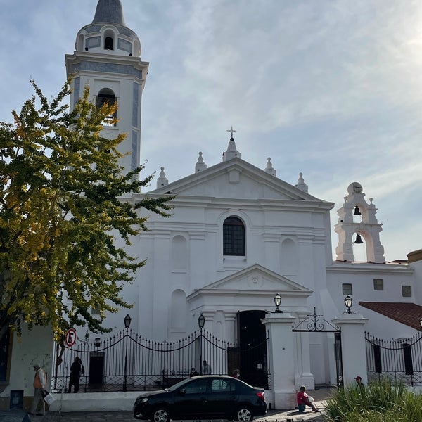 Parque Recoleta - Recoleta - 44 Km