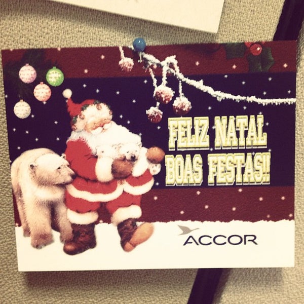 Hotelaria Accor Brasil S/A - Office in São Paulo