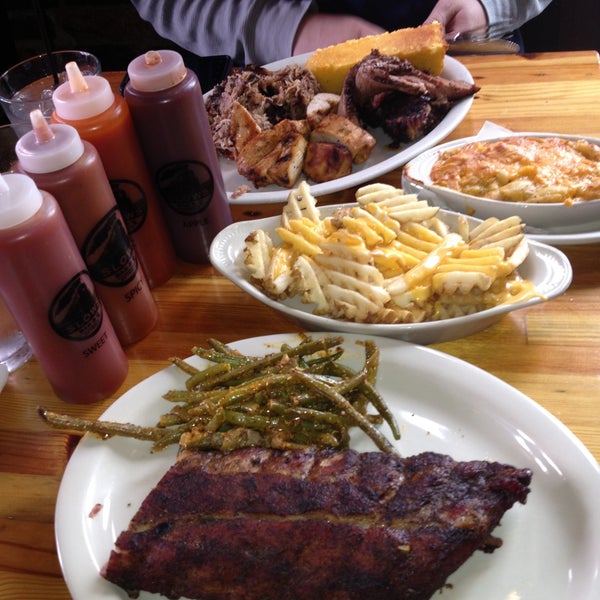 Slows Bar-B-Q - BBQ Joint in Detroit