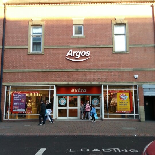Argos - Bolton, Lancashire