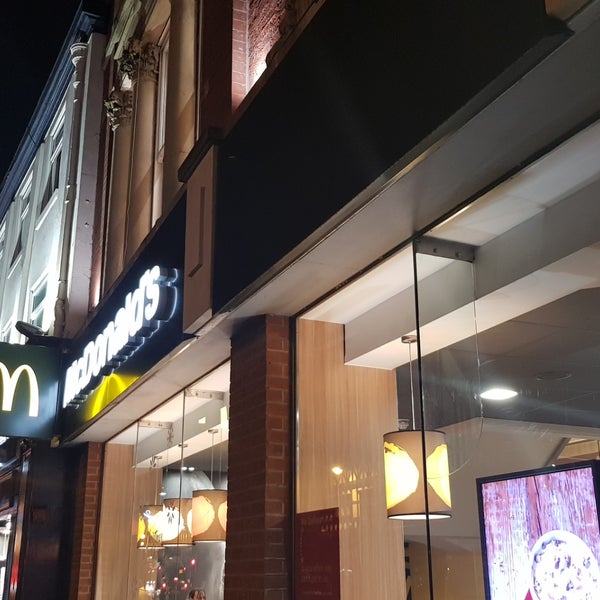 McDonald's - Fast Food Restaurant in Bolton