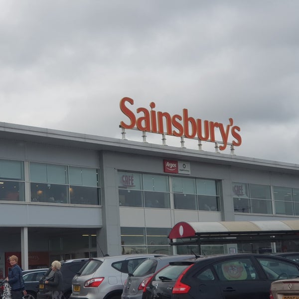 Sainsbury's - Worthington Way