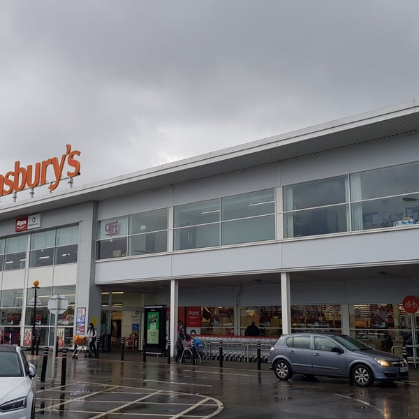 Sainsbury's - Worthington Way