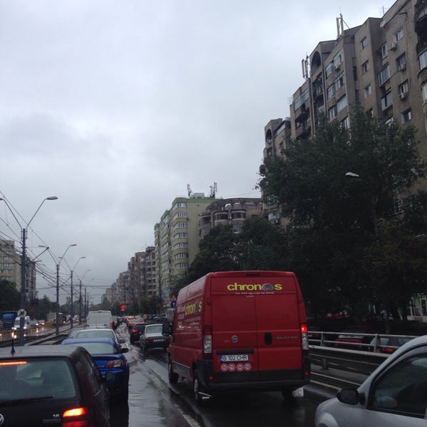 Complex Agroalimentar Crângași - Crângași - Șos. Virtuții