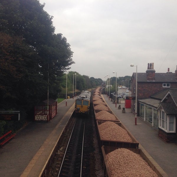 Photos at Garforth Railway Station (GRF) - Station Rd