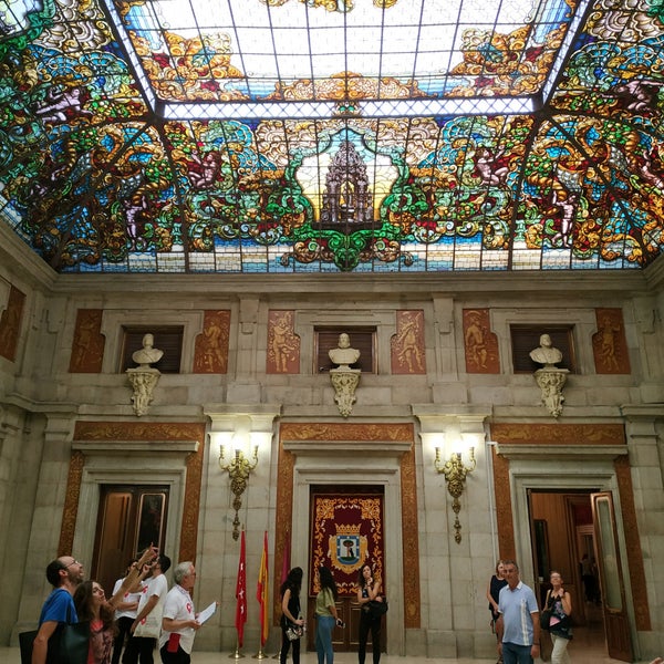 Casa de la Villa - Opera - Madrid, Madrid