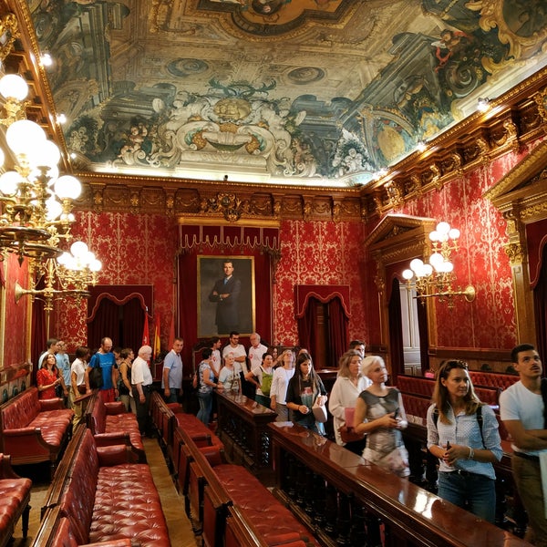 Casa de la Villa - Opera - Madrid, Madrid