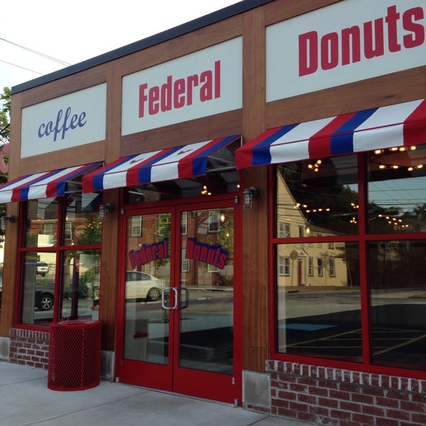 Federal Donuts - Donut Shop in spring gar