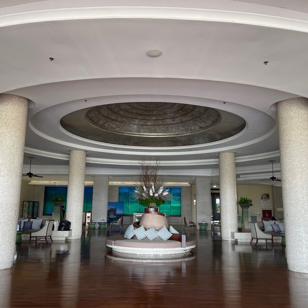 Sheraton Huahin Blue Lagoon - Resort