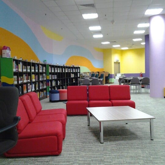 Perpustakaan Permata Hikmah, UTHM - University