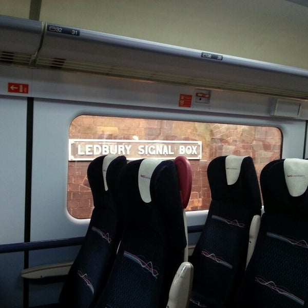 Ledbury Railway Station (LED) - Rail Station