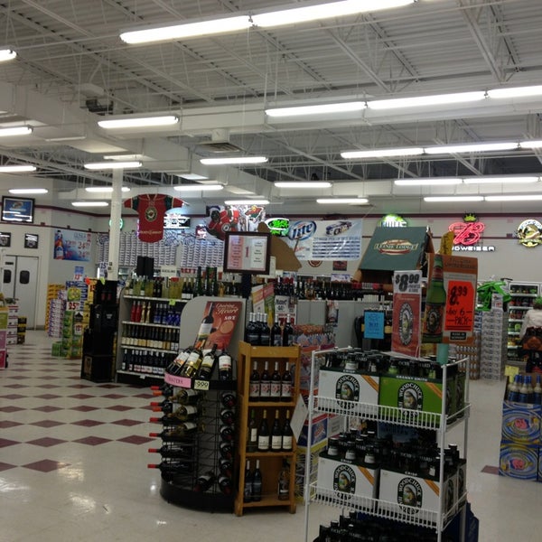 MGM Liquor Warehouse - Liquor Store