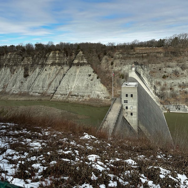 Mount Morris Dam - Mount Morris, NY