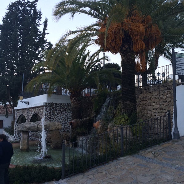 Montecorto - City
