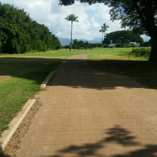 Photos at Ted Makalena Golf Course - 1 tip