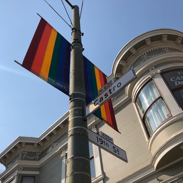 Castro St - Castro - Castro St