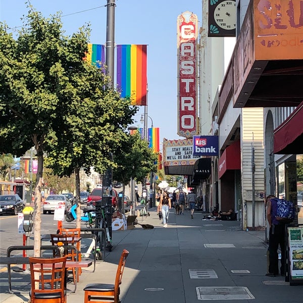 Photos at The Castro - 41 tips