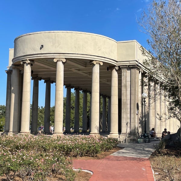 Peristyle at City Park - Other Great Outdoors in New Orleans