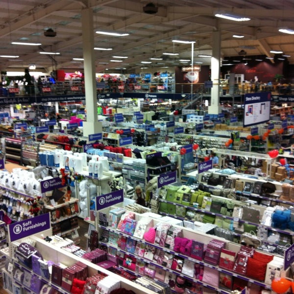 The Range - Alphington Retail Park