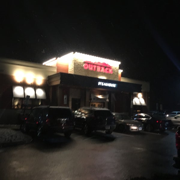 Outback Steakhouse - 4420 Long Gate Pkwy