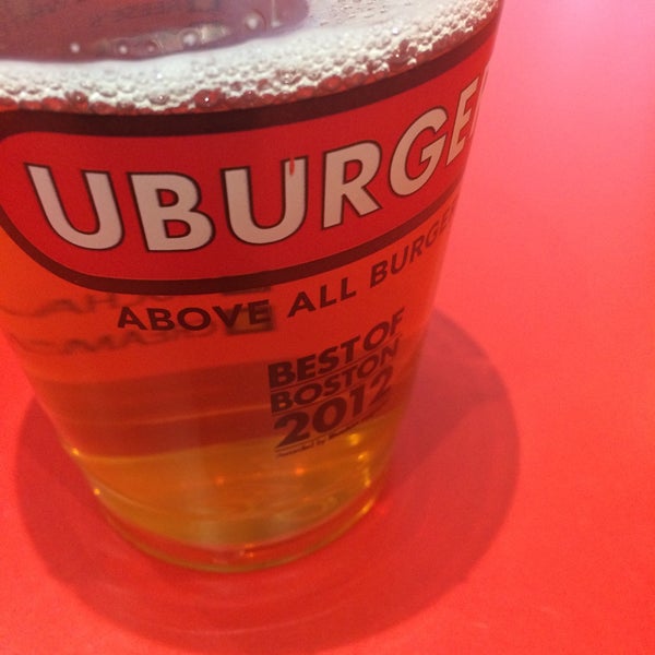 UBurger (Now Closed) - Burger Joint in Boston
